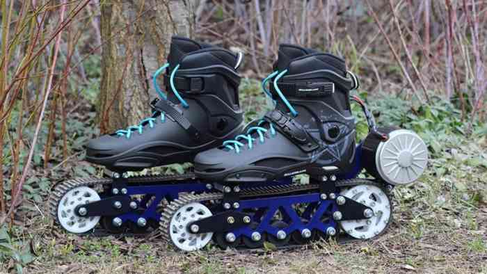 Motorized/Electric Rollerblading – New Speed Is Here | Motosk8 ...